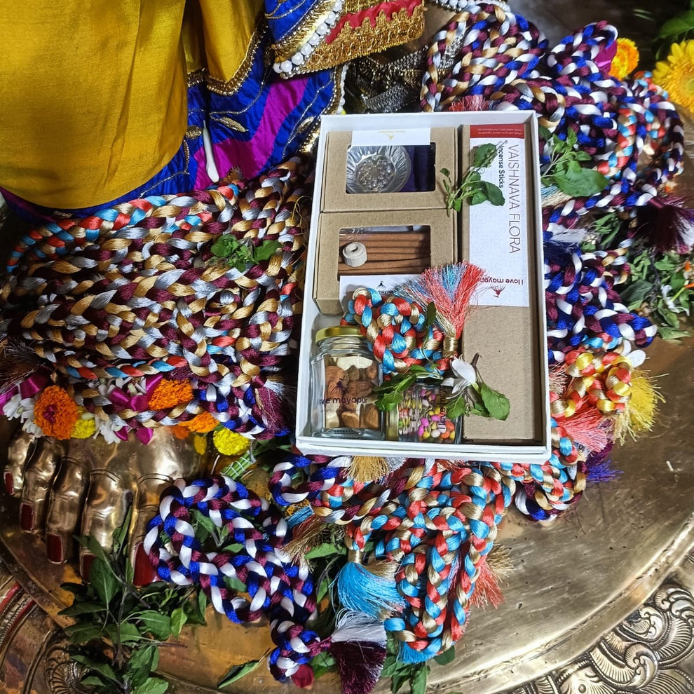 Bhakta Gift Box - Your Ultimate Bhakti Pack – I Love Mayapur