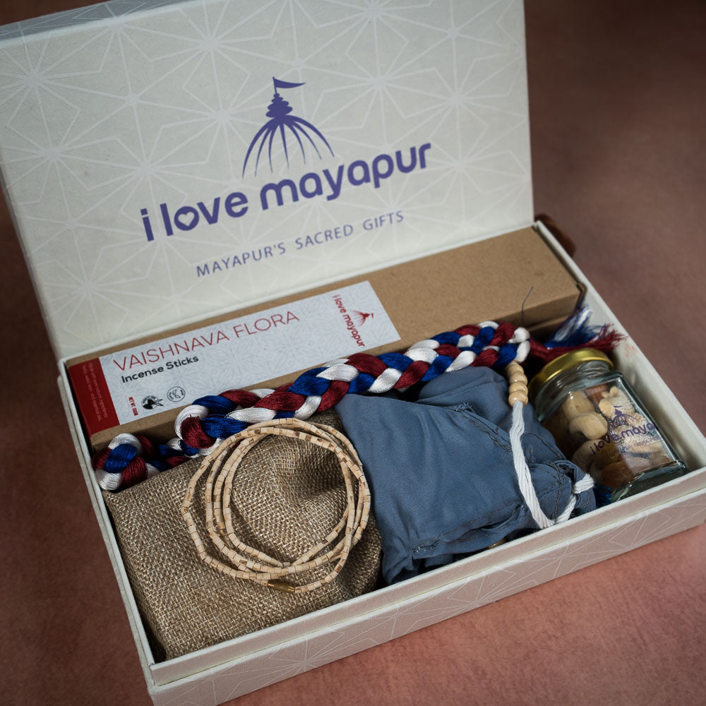 Bhakta Gift Box - Your Ultimate Bhakti Pack – I Love Mayapur
