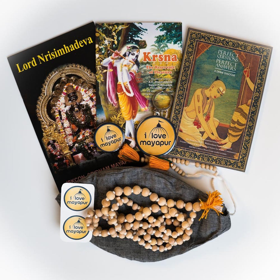 Kurtas / Bagal Bandi – I Love Mayapur