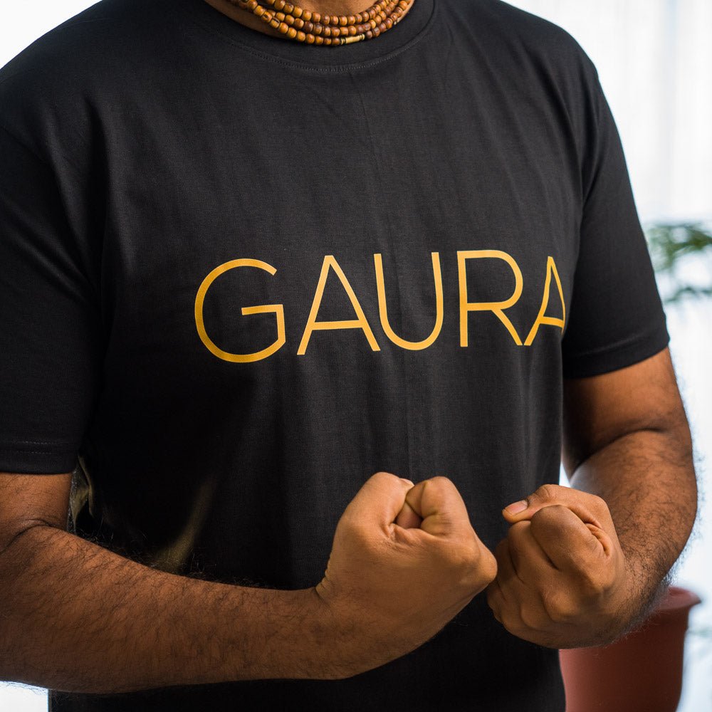 Gaura T-Shirt – I Love Mayapur